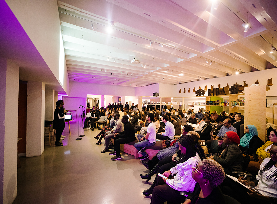 Pushing Boundaries: LFA Small Talks Pushing Boundaries: LFA Small Talks